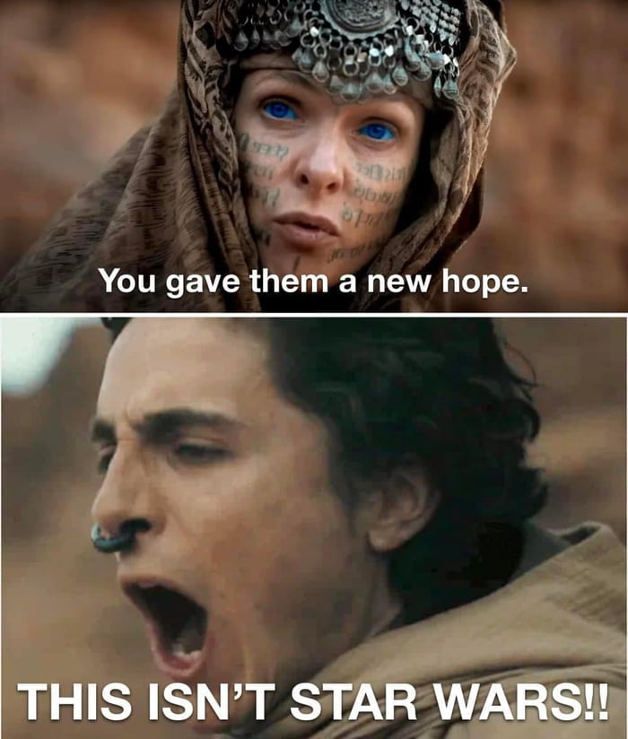 But it's better than modern Disney Star Wars - 9GAG