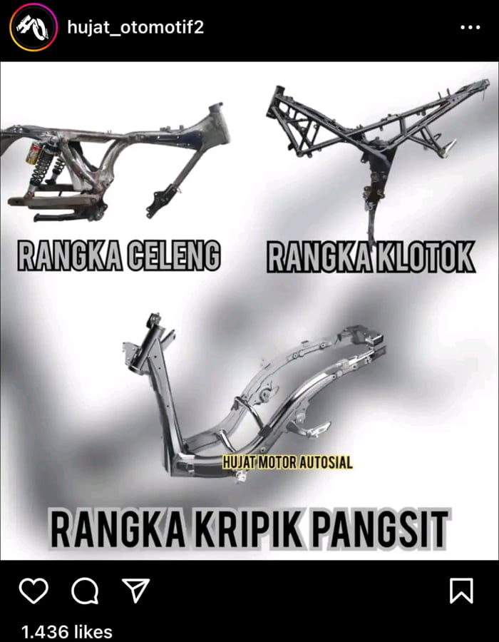 Kerupuk Honda - 9GAG