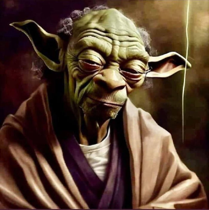Snoop Dogg Yoda - 9GAG