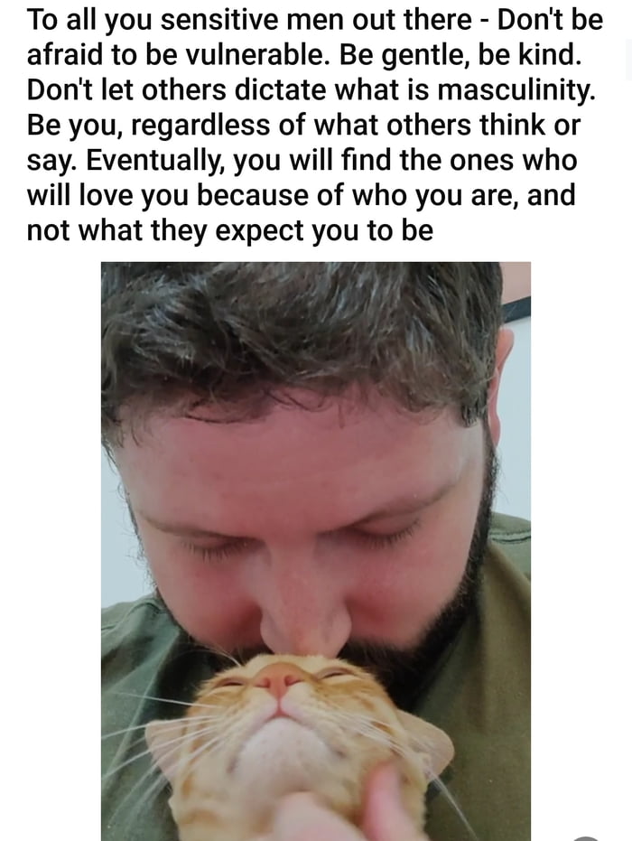 Let yourself be you - 9GAG