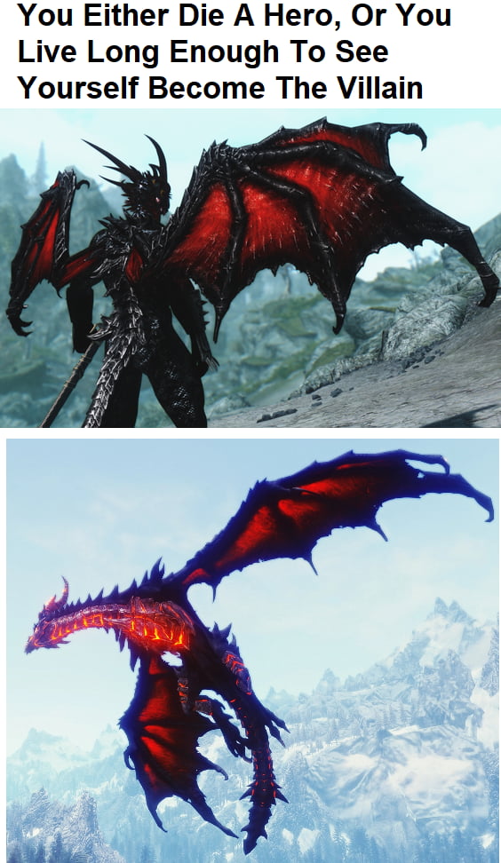 Skyrim -modded - 9GAG