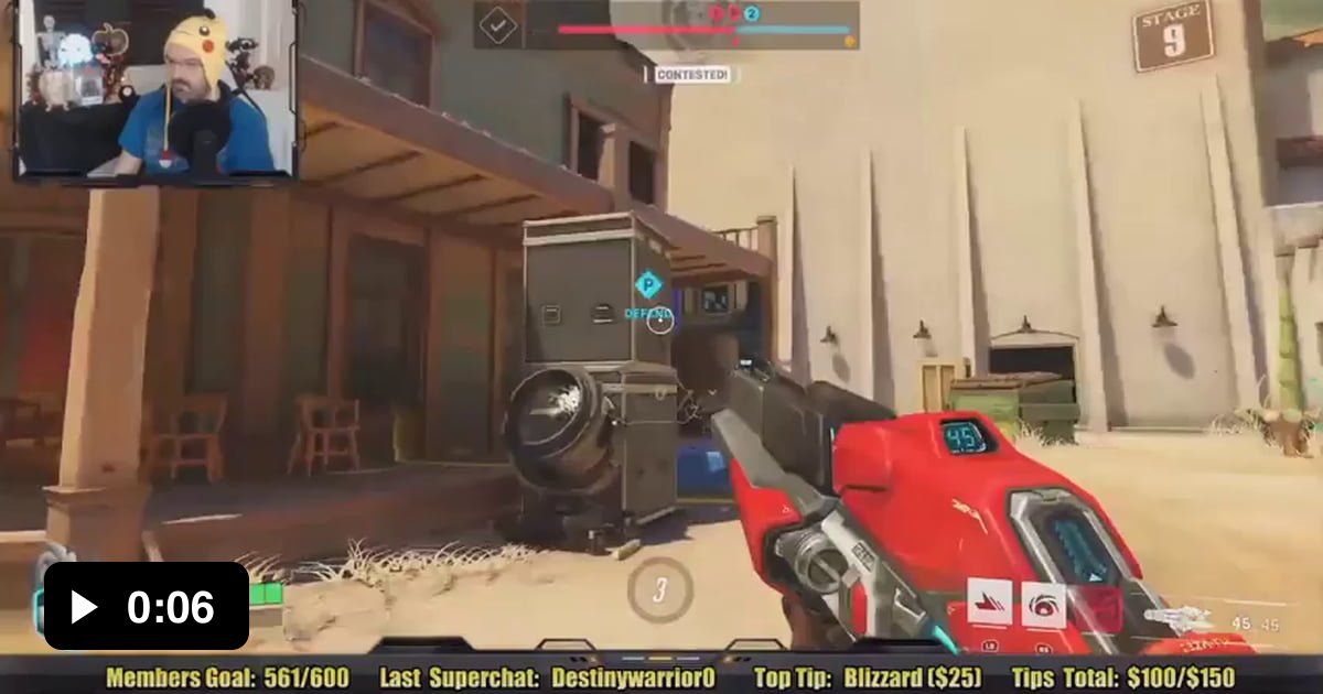 Streamer DSP proceeds to say the n word… again - 9GAG