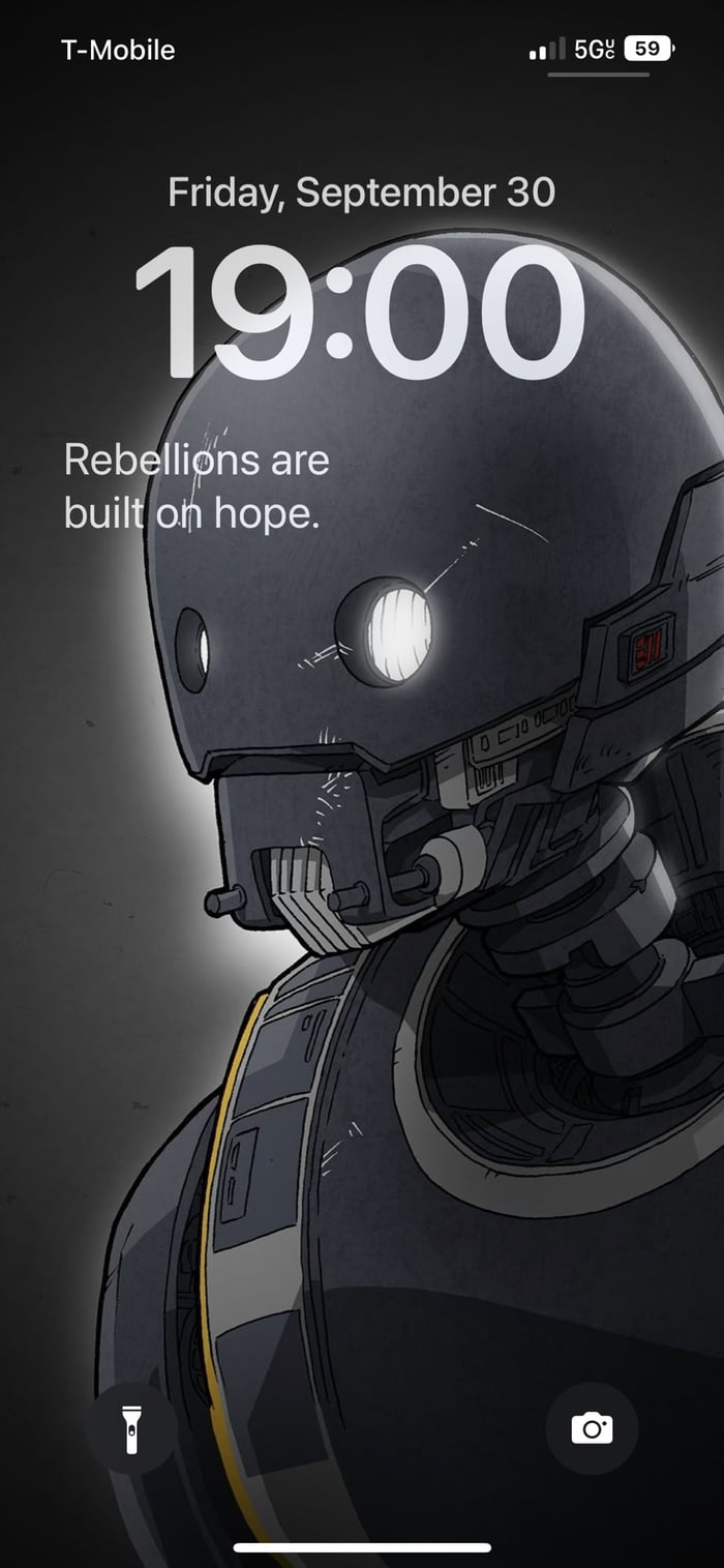 K-2SO Wallpaper - 9GAG