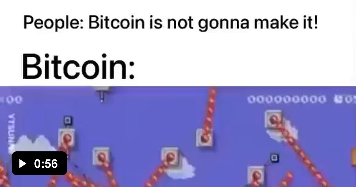 Bitcoin Forever - 9GAG