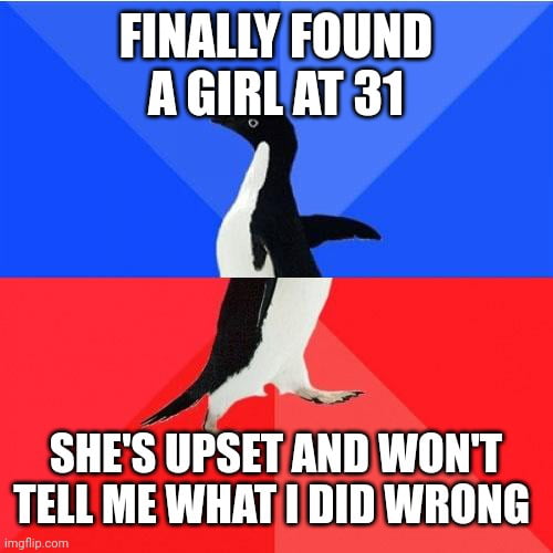 Wtf....it's not funny when it happens for real... am gutted..how can ...