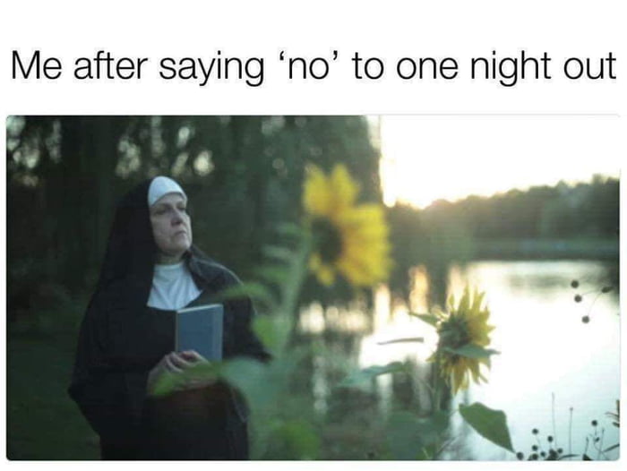 Join the nun squad - 9GAG
