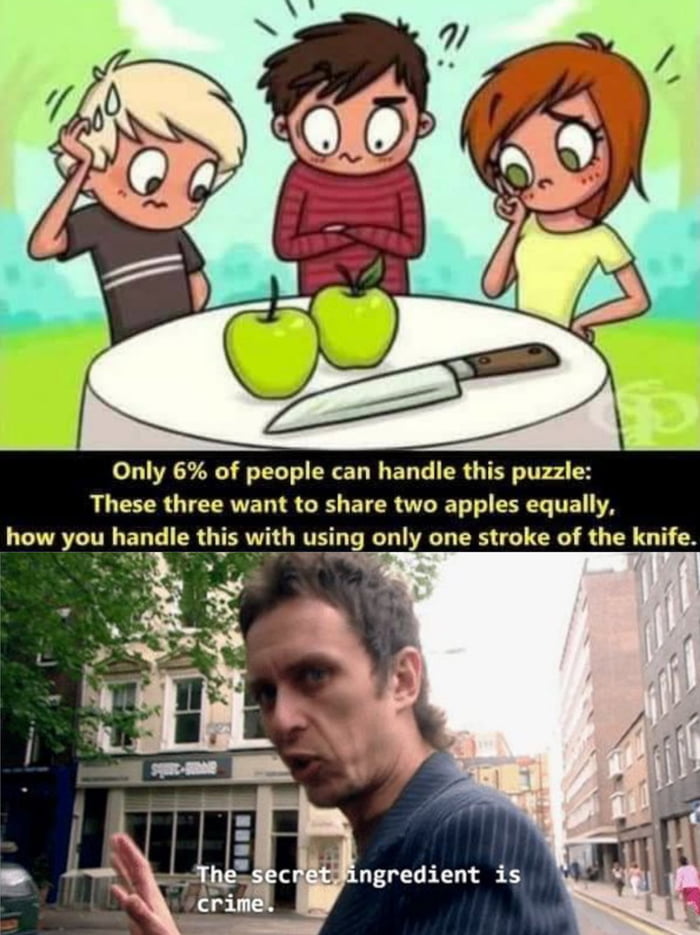 The smart solution - 9GAG