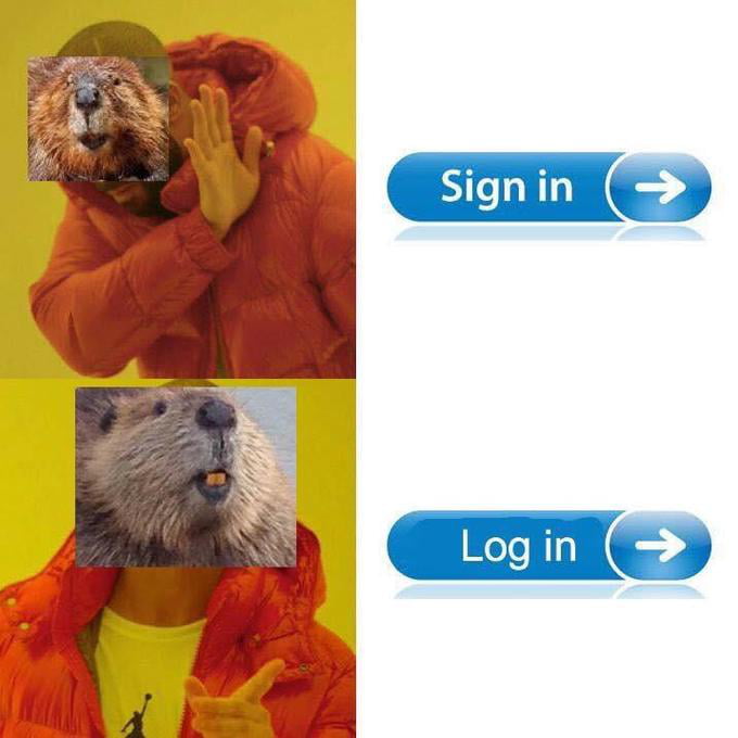 Nice beaver - 9GAG