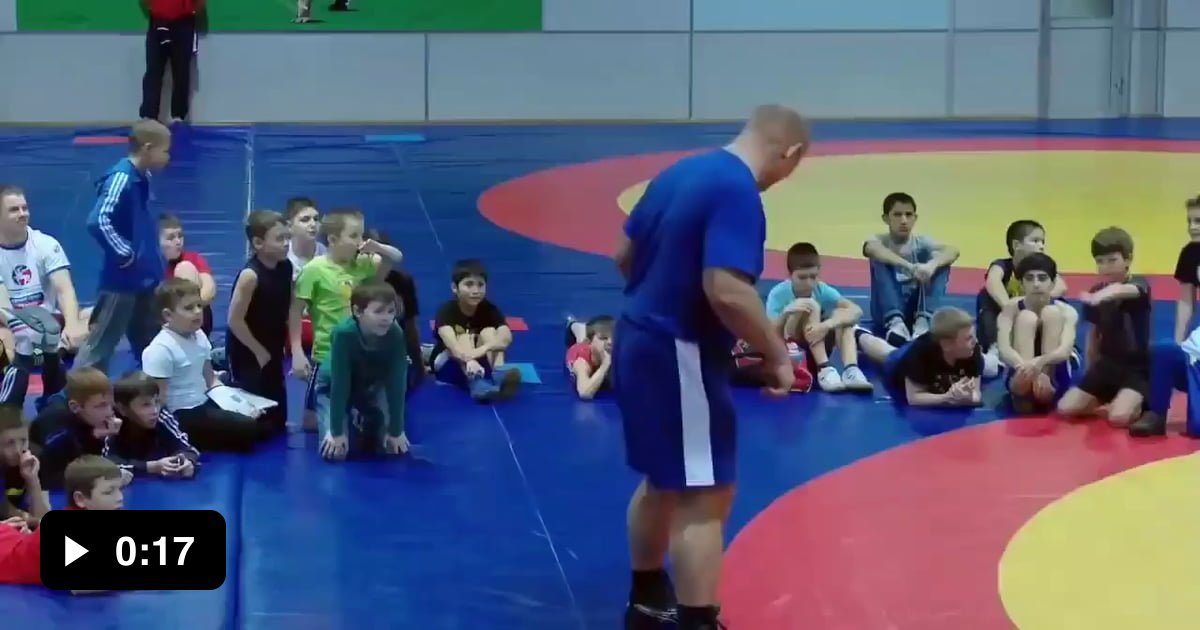 Just Aleksandr Karelin, the most dominant athlete ever with a career ...