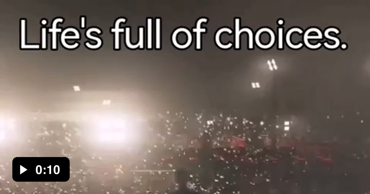 Just make the right one - 9GAG