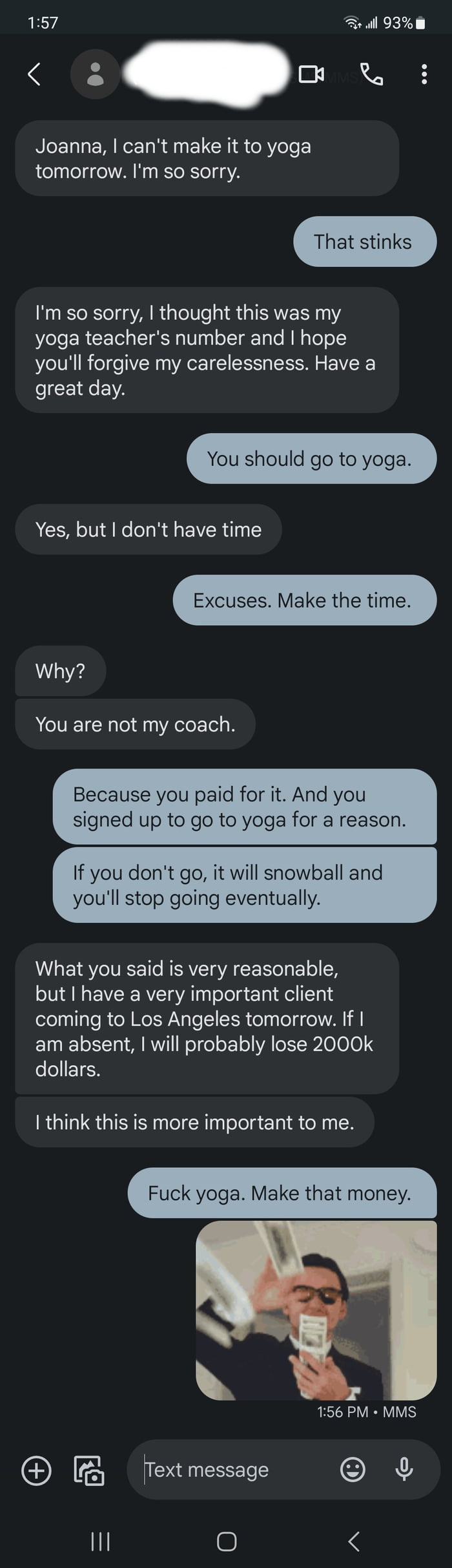 I'm a part-time motivator... - 9GAG