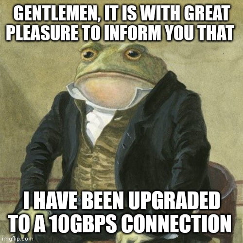 I'm scrolling faster - 9GAG