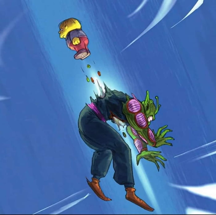 It’s time for your best crossover meme!! - 9GAG