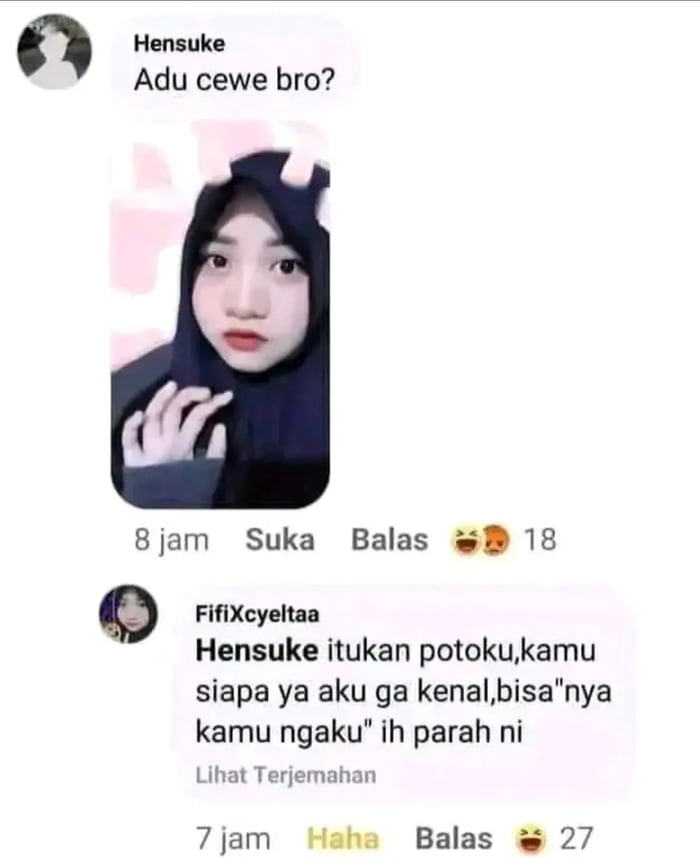 Bodoh dan memalukan - 9GAG