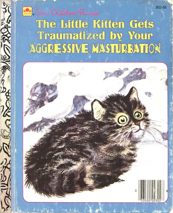 Traumatized p🙀sy - 9GAG