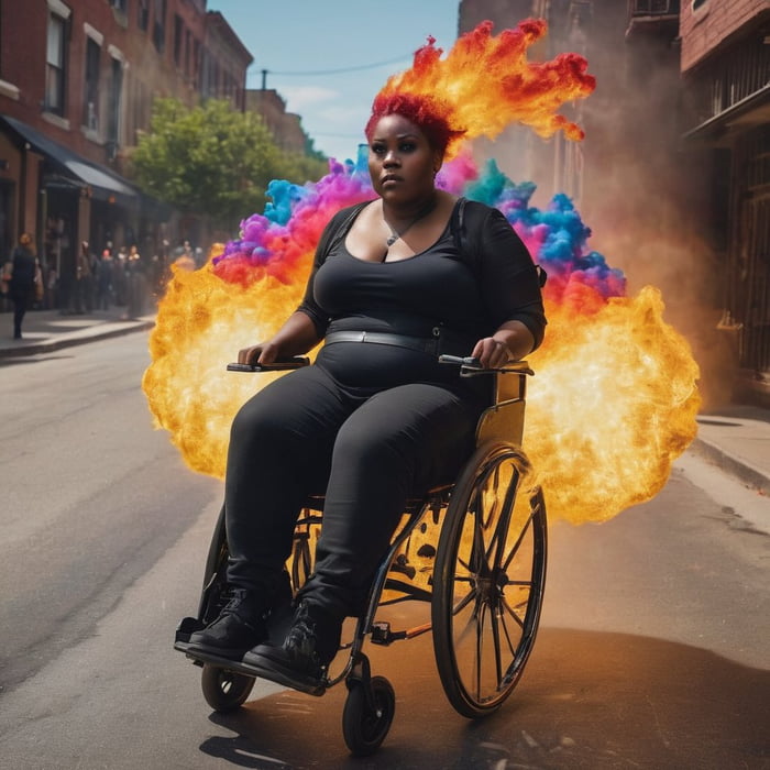 Ghostrider, updated for modern audiences. - 9GAG