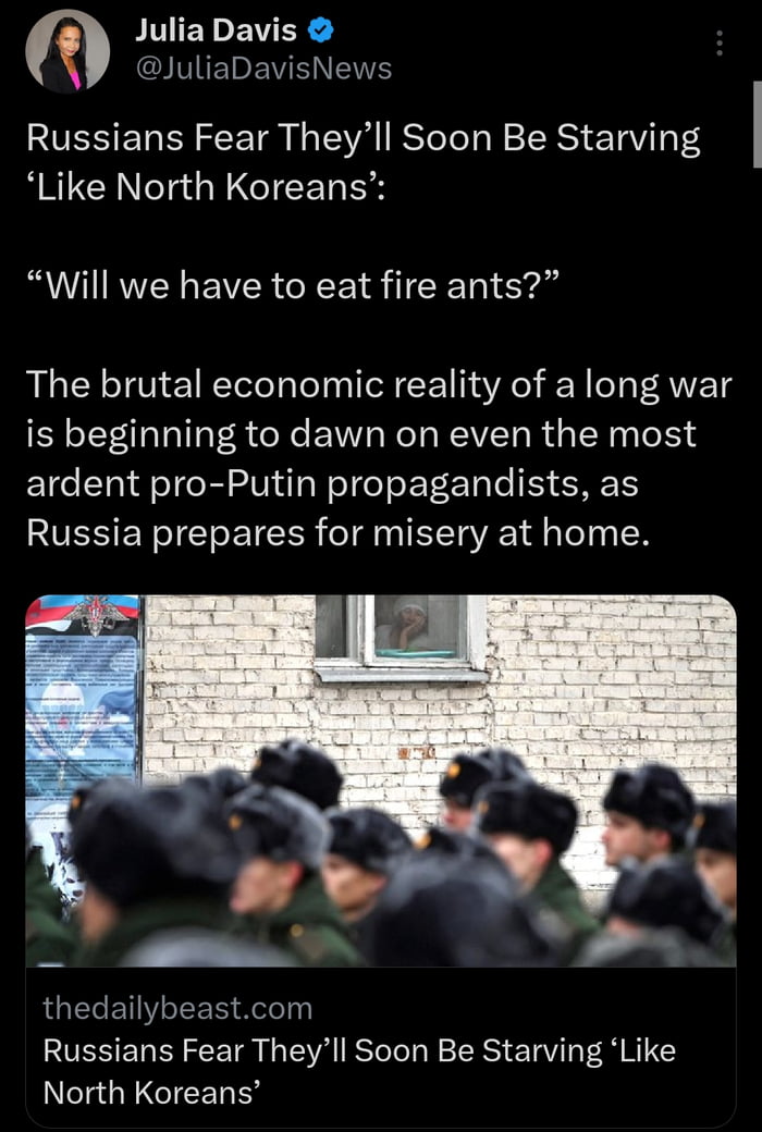 Article with a rather nice collection of recent things in Russian media ...