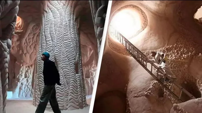 A man who spent 25 years isolated from the world reveals the inside of ...