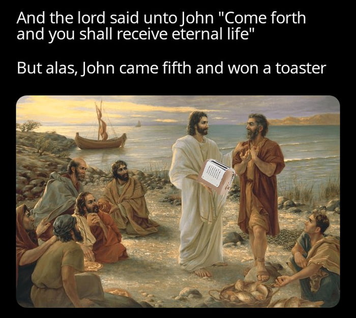 The early bird gets the worm, but the second mouse gets the toaster - 9GAG