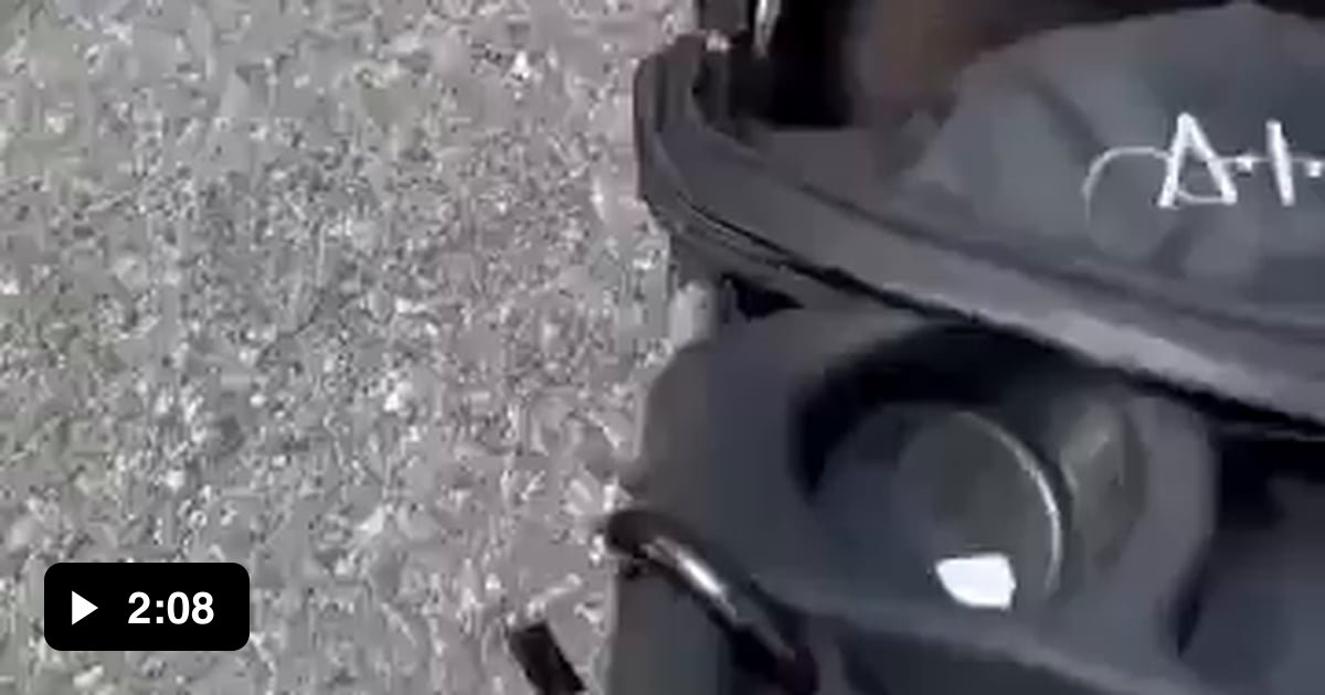 Driver locked out of car, decides to smash windshield instead of ...