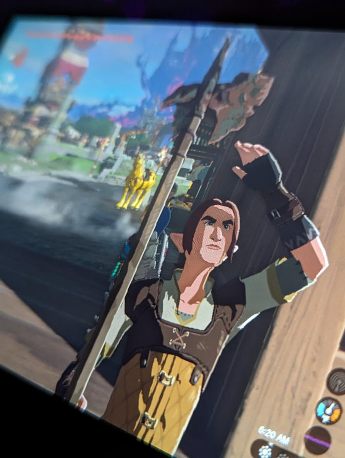 Matt Mercer is that you lol - 9GAG