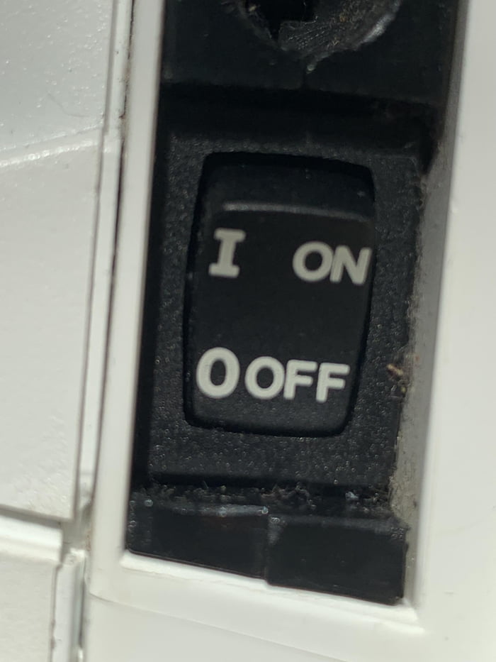 The ON/OOFF Switch - 9GAG