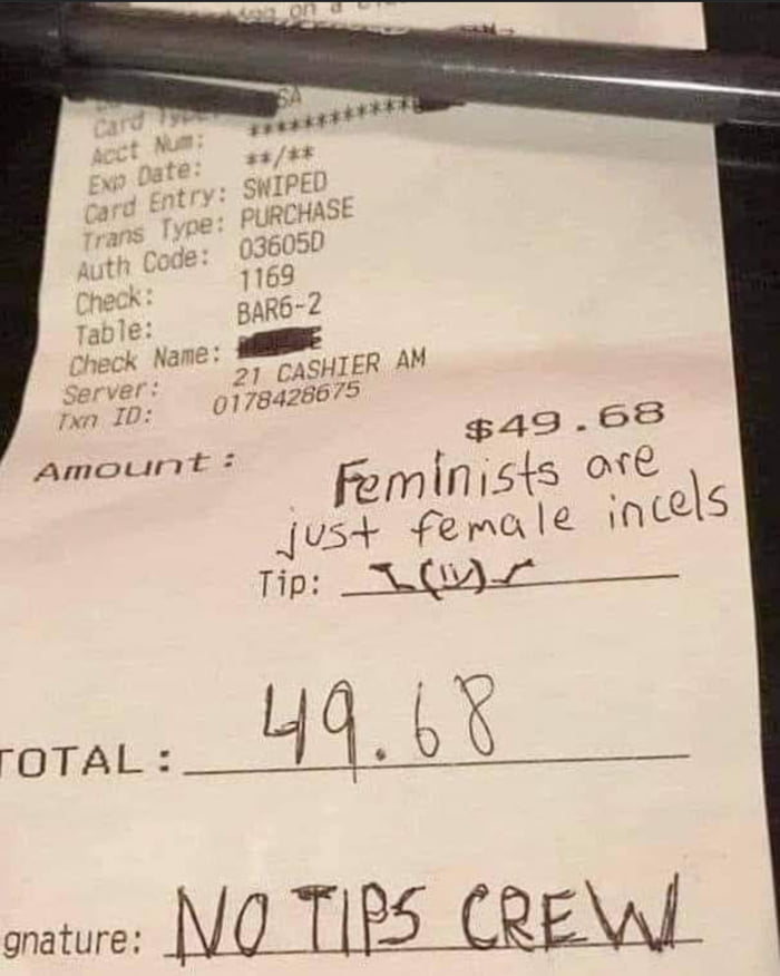 Pink hair lady is going to get mad - 9GAG