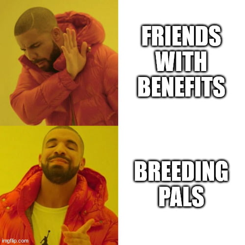 Breeding Pals - 9GAG
