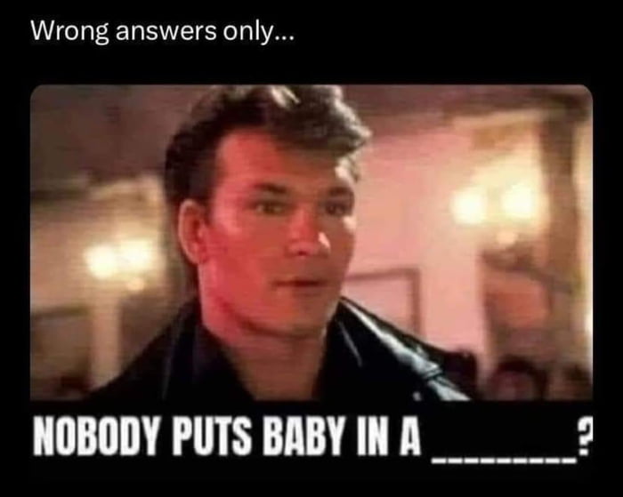 Wrong answers only… - 9GAG