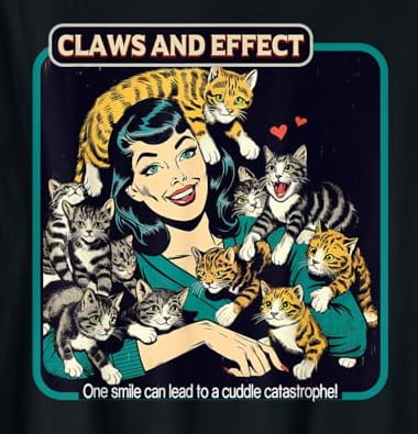 Claws and Effect - 9GAG