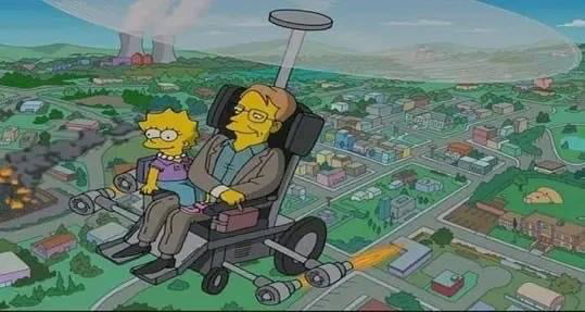 The simpsons out there predicting everything - 9GAG