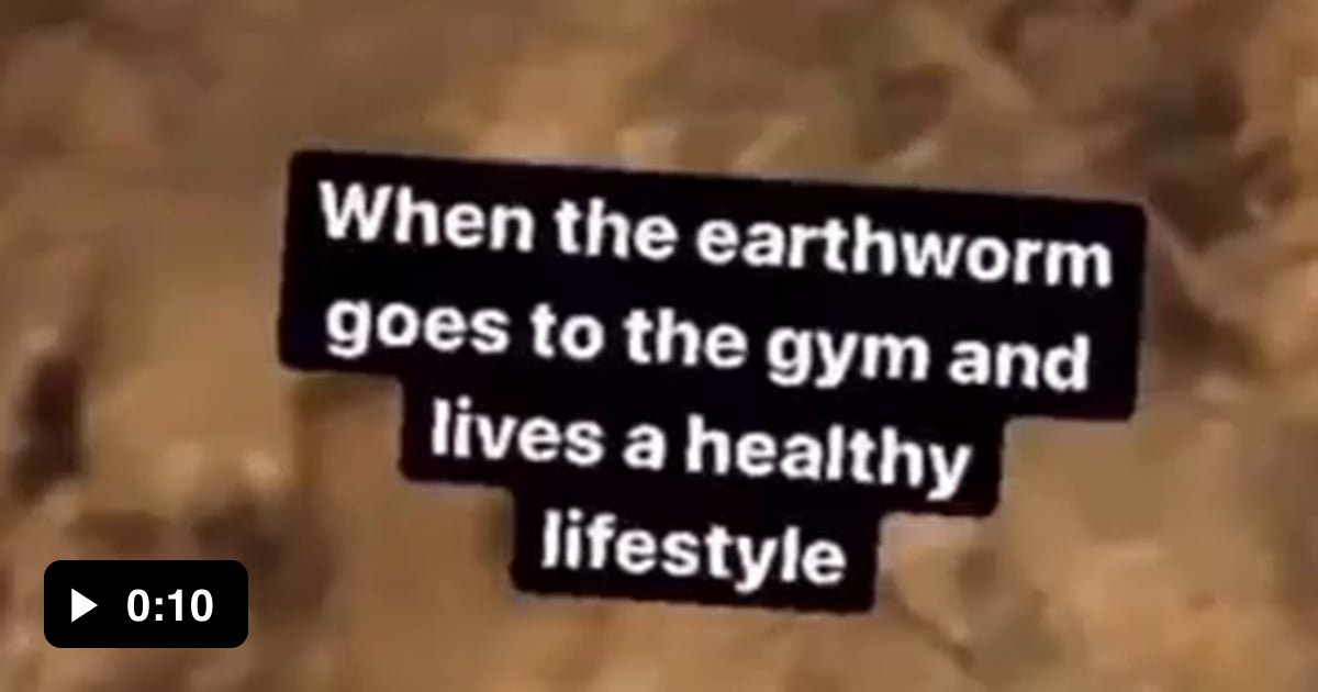 Messed with the wrong worm - 9GAG