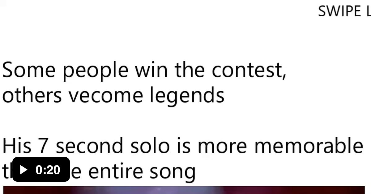 Becoming a legend - 9GAG