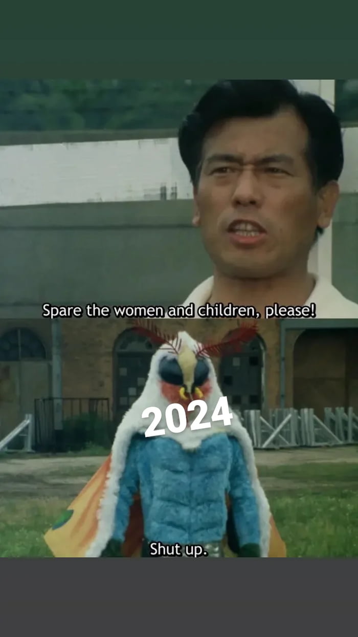 The new year new me crowd is real quiet this year. - 9GAG
