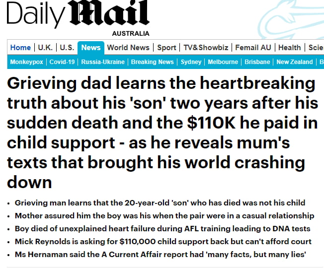 Where is the justice for Mick? - 9GAG