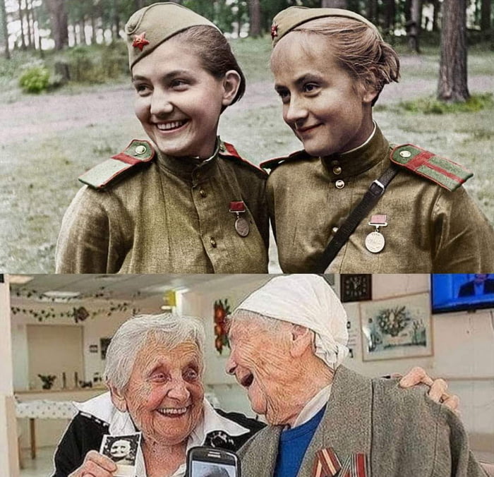 Here's a real BFF - 9GAG