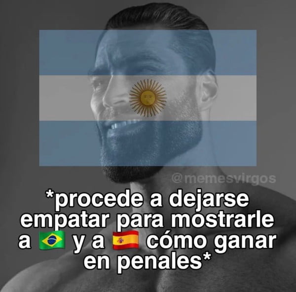 El verdadero chad - 9GAG