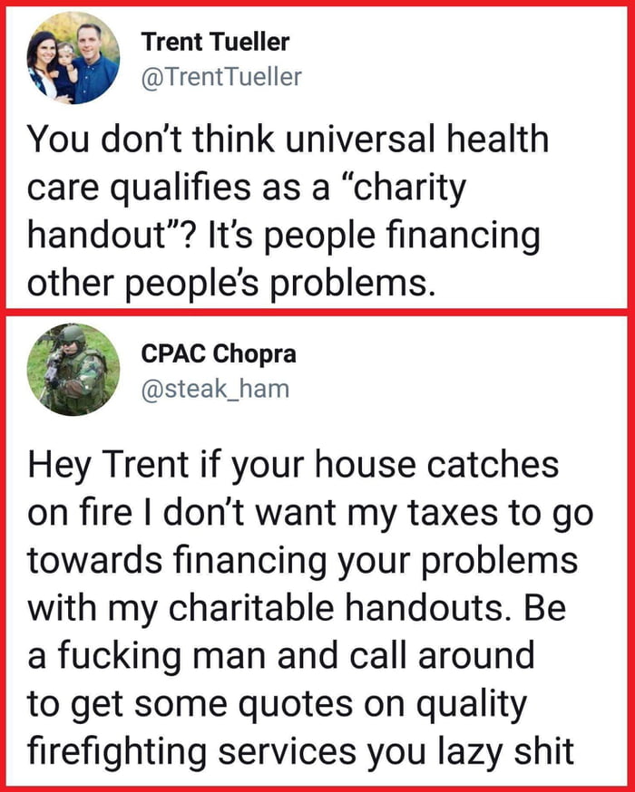 Universal Healthcare 9gag