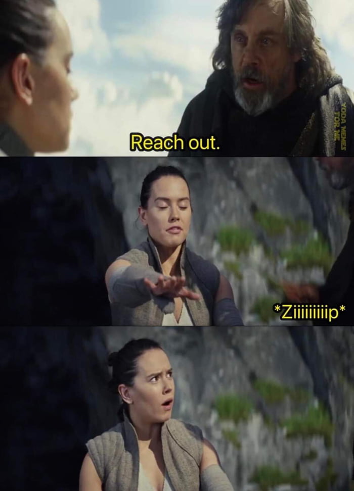 Sense my force! - 9GAG