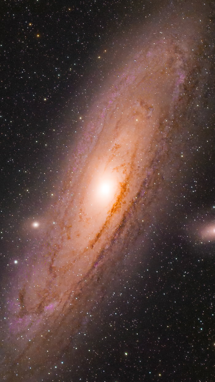 M31 - The Andromeda Galaxy - 9GAG