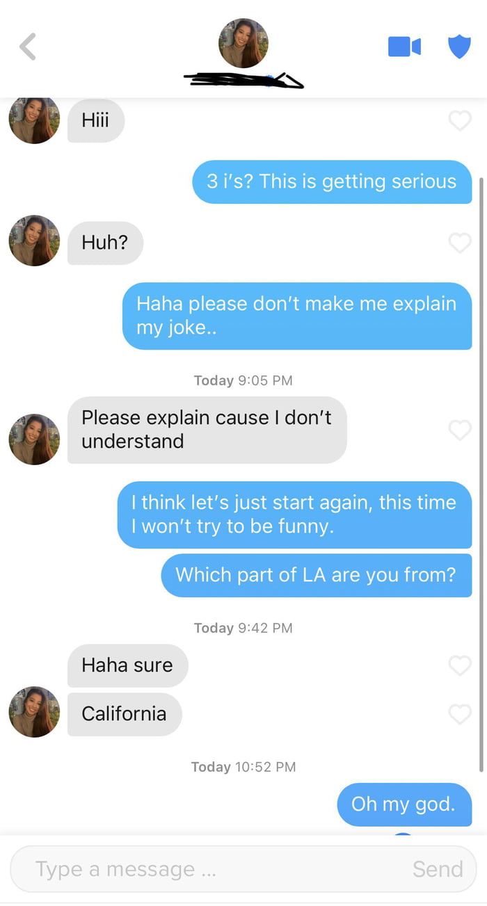 Freshly dumped and back on the chat - 9GAG