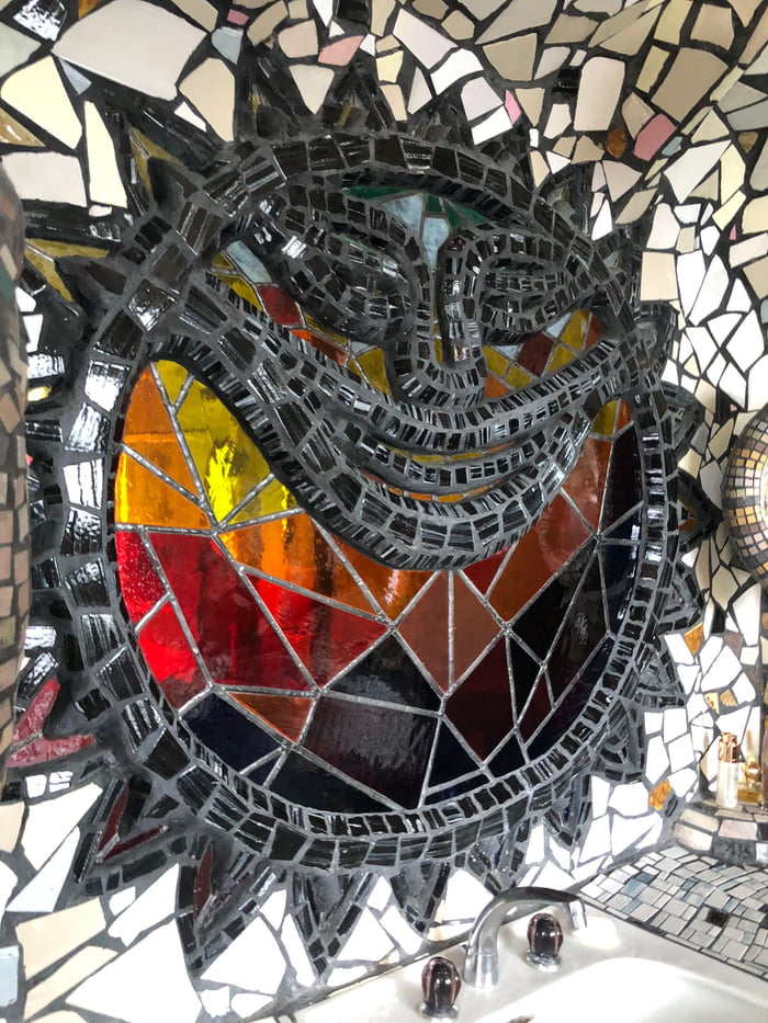 Facing the sun. - 9GAG