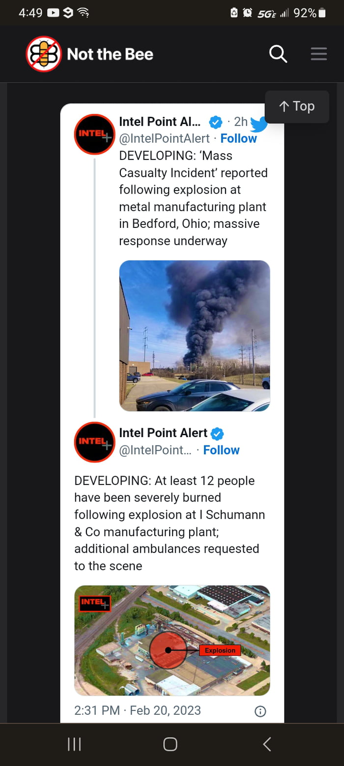 Wtf is going on in Ohio? - 9GAG