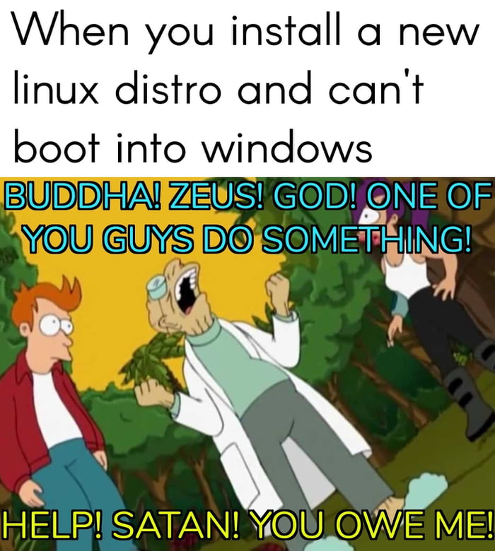 The desperation - 9GAG