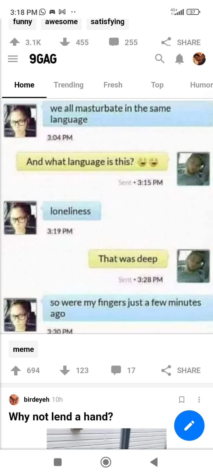 Smooth, 9GAG, smooth... - 9GAG