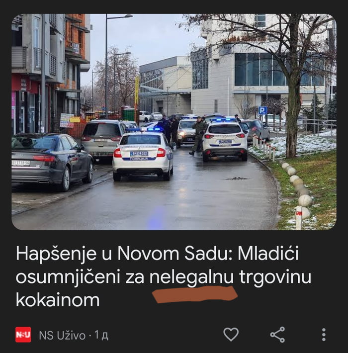 Jebi ga, kad nisu hteli legalno... - 9GAG