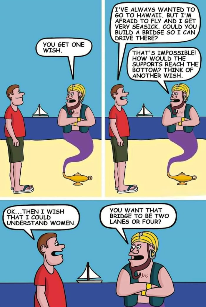 Or just ask for a $$$$ - 9GAG