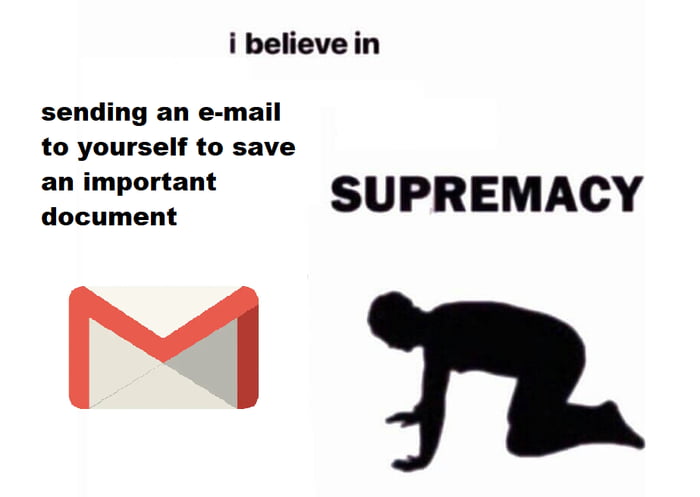 It's by far the safest way out there. - 9GAG