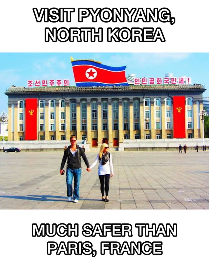 The more you know, if you dont mess with local rules - 9GAG