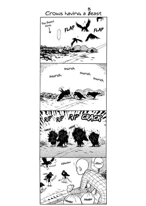 Teenage mutant ninja crows, CROWABUNGA ma dudes! - 9GAG